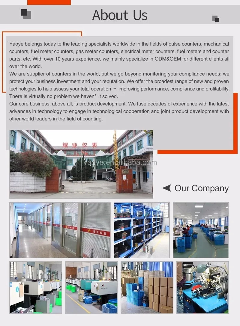 Free Sample Digital Mold Counter For Mould Digit Shot Plastic With Best ...