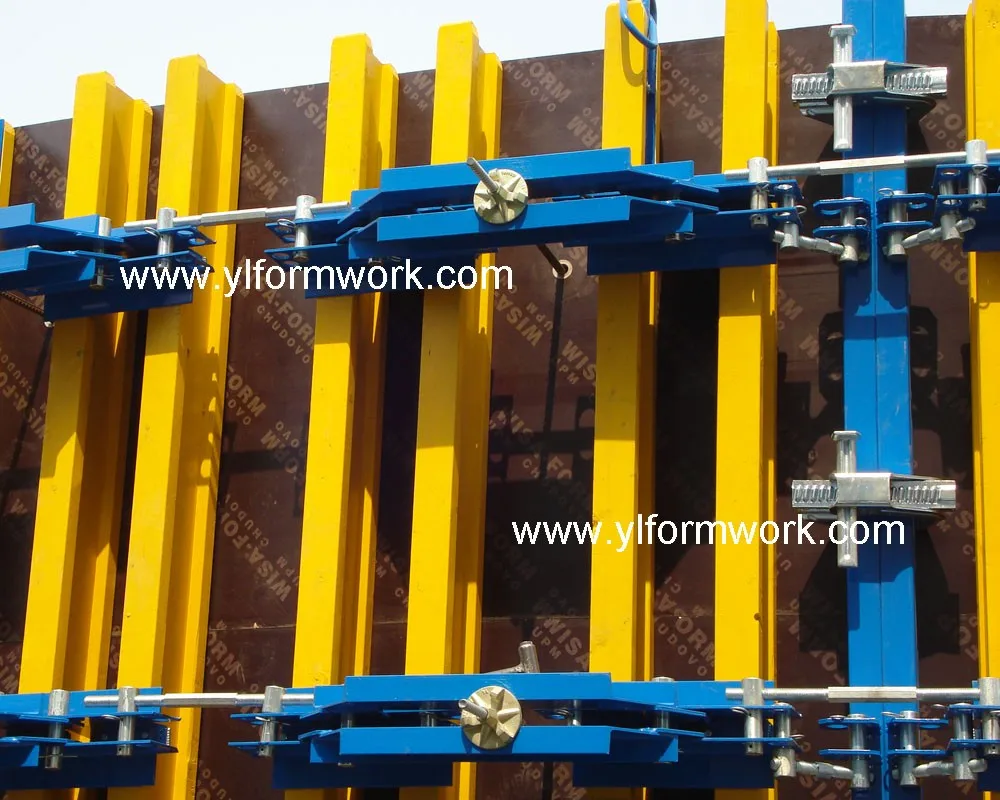 Adjustable Radius Arc Formwork Circular Formwork - Buy Circular Formwork,Arc Formwork,Adjustable ...