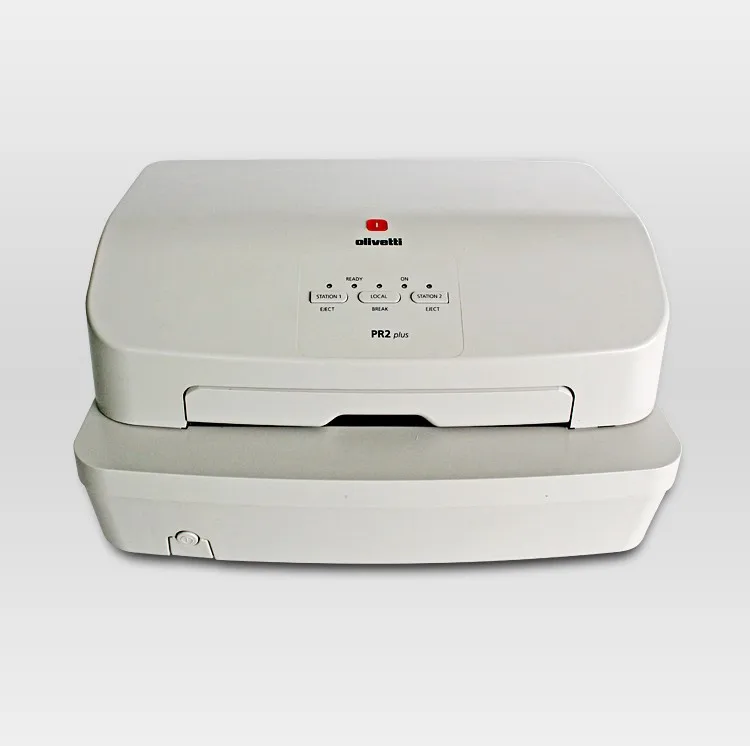 Wholesale High Quality Olivetti Pr2plus Passbook Printer Pr2 Plus Dot ...