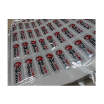 3d Epoxy Pvc Raised Stickers - Buy Raised Stickers,Raised Logo Sticker ...