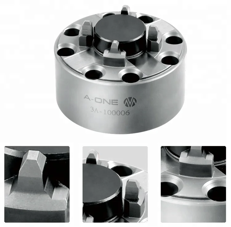 A-one Erowa Its System Mini Cnc Pneumatic Chuck With Tolerance 0.002 Mm ...