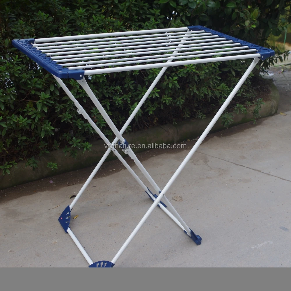 Pull Out Expanded Clothes Drying Rack With Plenty Of Space For Laundry ...