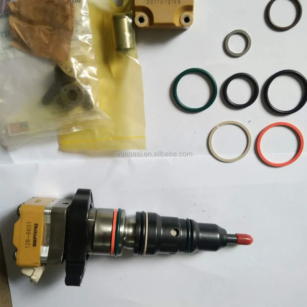 387-9428 Excavator Heui Diesel Injectors C7 - Buy Fuel Injector,Genuine ...