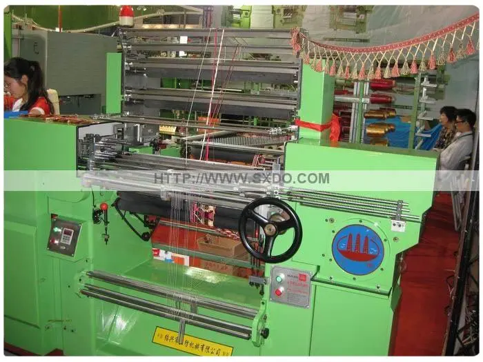 SGD-950 Trimming Lace Crochet Machine - Precision & Quality