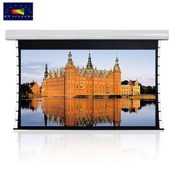 Xyscreens Manufacturer Wholesale /oem/odm Hd 3d 80"~170" Ec2 Wall/high ...