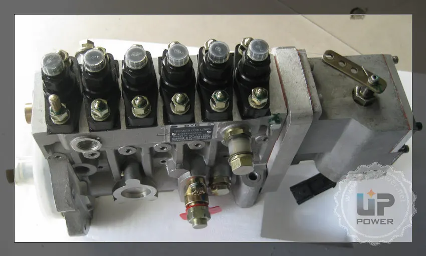 Cummins 6CT8.3 Fuel Injection Pump 5258153 - Reliable Performance