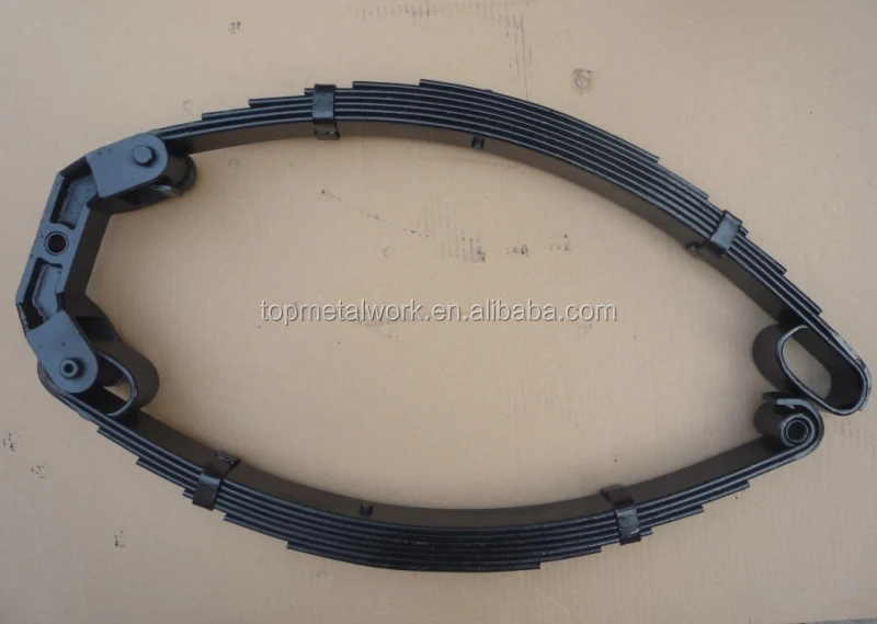 High Performance Volvo Truck Suspension Leaf Spring - Buy Isuzu Npr ...