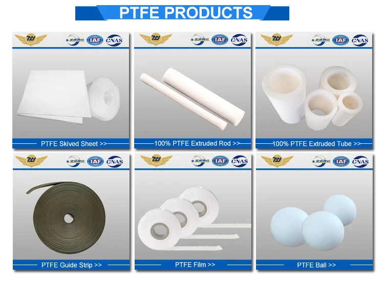 Ptfe Panels F4 Molded Sheet Customize Thickness Width Length - Buy Ptfe ...