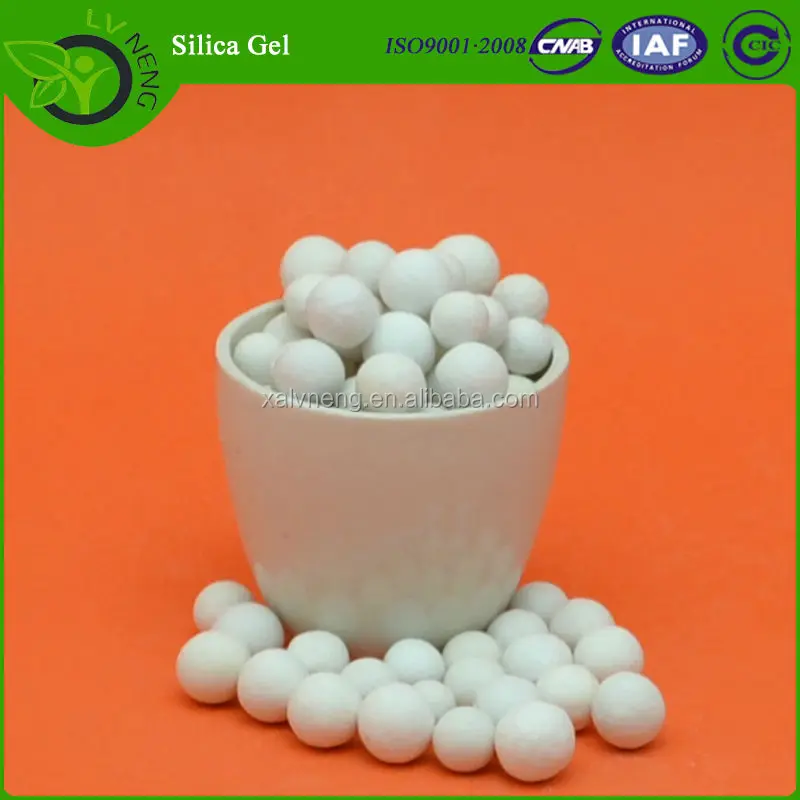 Silica Gel 4-8mm,Type A Silica Gel,Silica Gel Ball Pellet - Buy Silica ...