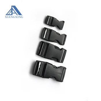 Promotional Plastic Safety Buckle/lanyard Accessories Plastic Safety ...