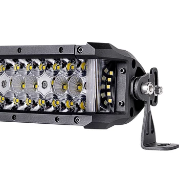 7.5'' 68w Sxs 18 Vehicle Waterproof Led Light Bar - Buy Waterproof Led ...