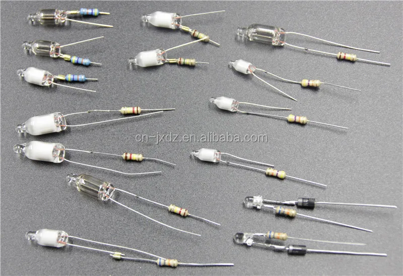 Miniature Neon Lamp Ne-2c From Ne-2c Neon Lamp Manufacture With 20 ...