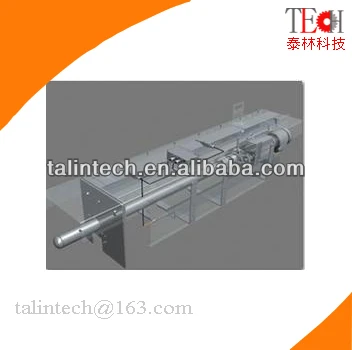 Long Retractable Soot Blower - Efficient Boiler Maintenance