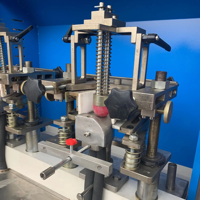 Toe Cap Press Moulding Machine For Shoes With Double Hot And Cold - Buy ...