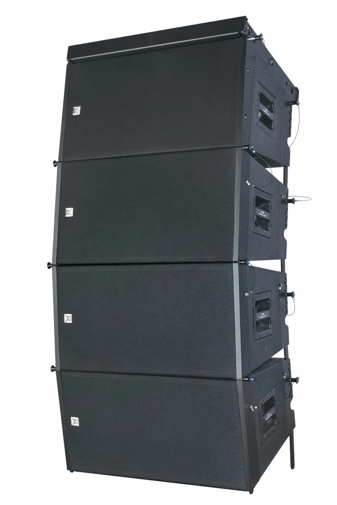 Audio Sound Equipment Indoor/outdoor Sound System 12" Two Way Line ...