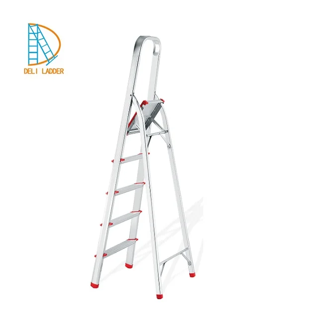 7 Step Aluminium Ladder - Durable & Versatile for Home Use