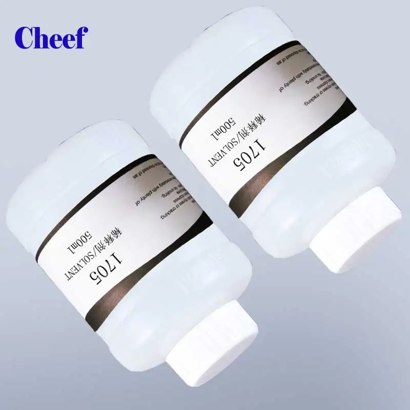 Industrial Mek Based Ink Makeup 1705 for Linx Cij Inkjet Maker