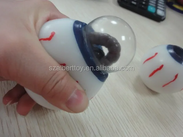 Halloween Squishy Pop Out Eye Ball - Buy Squishy Pop Out Eye Ball,Eye ...