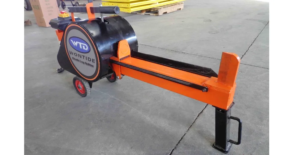 10 Ton Log Splitter Electric - Fast & Reliable Performance