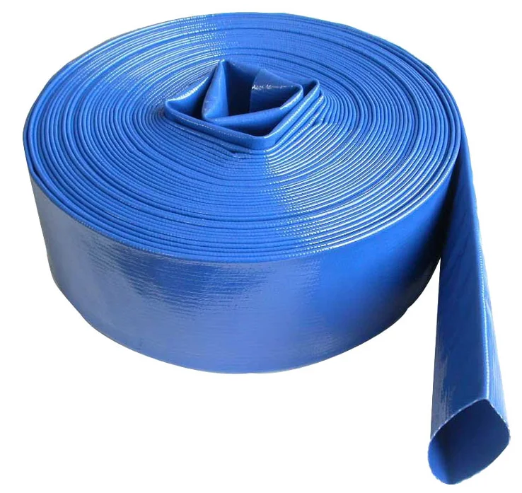 2 Inch Pvc Flexible Lay Flat Farm Irrigation Hose/water Pump Hose - Buy ...