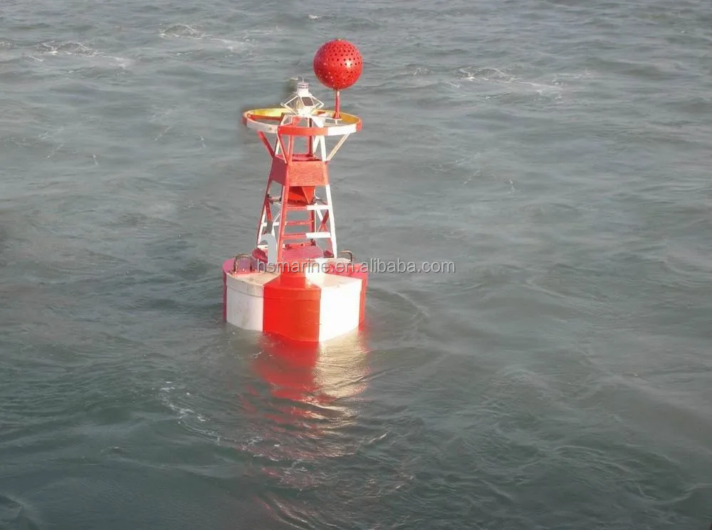Marine Steel Port Hand Mark Buoy - Buy Mark Buoy,Port Hand Buoy,Steel ...