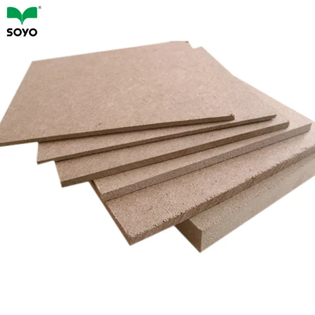 Placa De Mdf Cru/20 Milímetros Mdf Board / 20mm De Espessura Preço Da ...