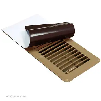 Magnetic Flexible Rubber Vent Cover - Buy Rubber Vent Cover,Vent Cover ...