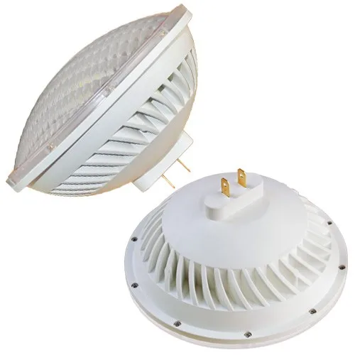 Gx16d Led Replacement Par56 For 300w & 500w Halogen Equivalence,No ...