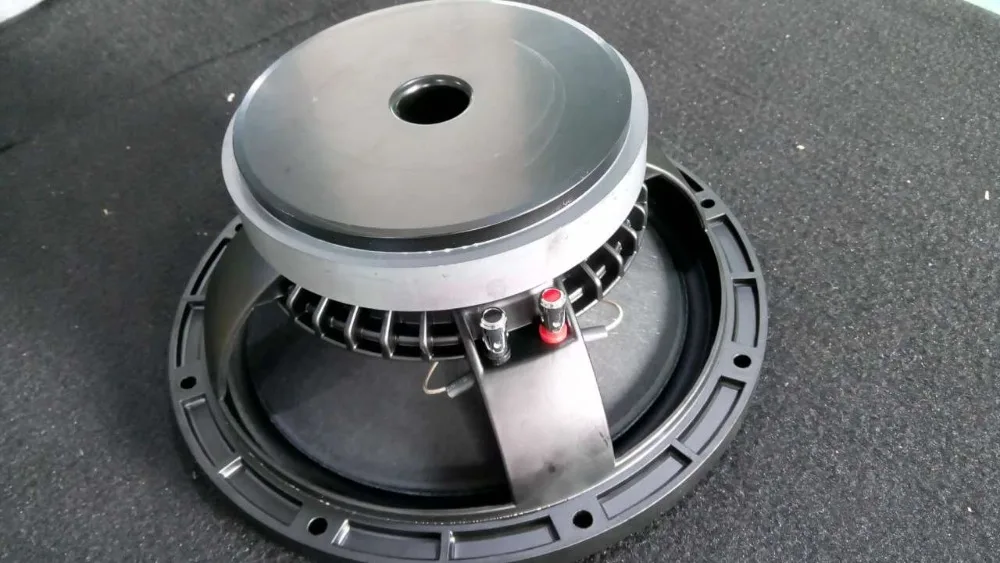 Low Frequency Sound Woofer For Concert Speaker System 10" Inch 250 Watt ...