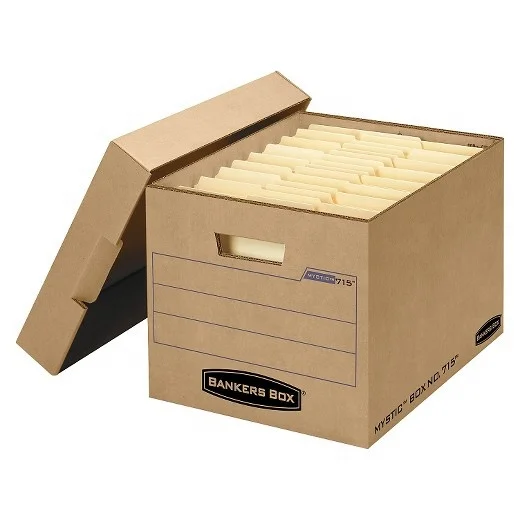 Corrugated Carton Box For Packaging A4 Paper,Corrugated Cartons ...
