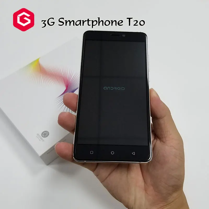 No Brand Smart Phone / China Mobile Phone For European Market - Buy ...