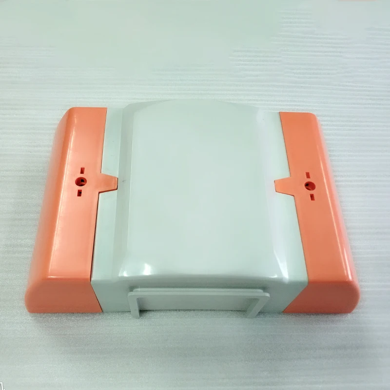 Custom Abs Plastic Injection Molding Junction Box Outlet Box,Custom ...