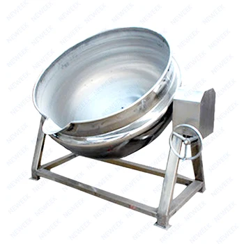 Neweek Stainless Steel Cooking Vat Electric Boiling Water Pot - Buy ...
