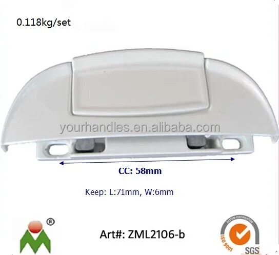 Casement Self Closing Window Locks,Vinyl Windows Sash Lock - Buy ...