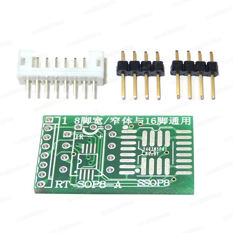 RT809F Serial ISP Programmer Tool + EDID Cable - 90 Days Warranty