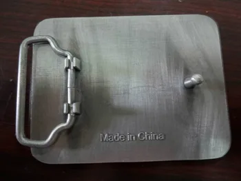 Metal Belt Buckle (back Side) - Buy Belt Buckle Product on Alibaba.com