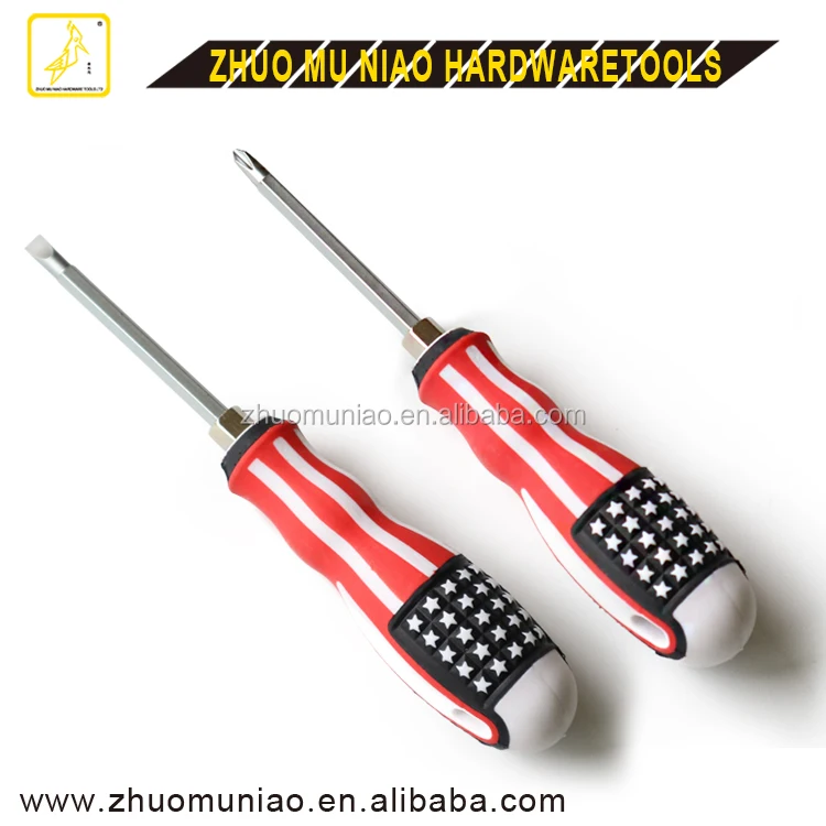 Wholesale Special Phillips Or Slotted Head Screwdriver American Flag ...
