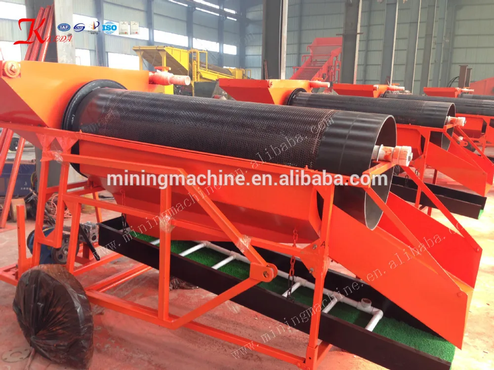 5 Tons Small Scale Gold Processing Plant With Patent - Buy 5 Tons Small ...