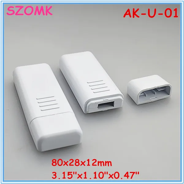 White Usb Flash Drive Enclosures - Buy Flash Drive Enclosures,Usb Flash ...