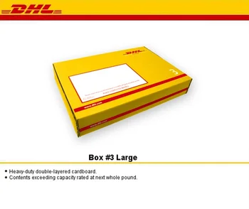Dhl Large Box - Buy Dhl Large Box Product on Alibaba.com