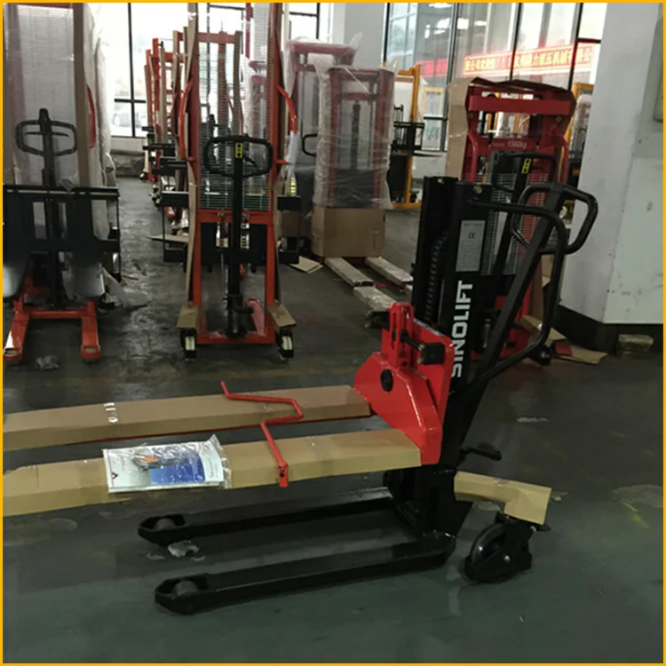 Sinolift Lt0892 Manual Lateral Pallet Inverter - Buy Manual Pallet Inverter,Pallet Inverter ...