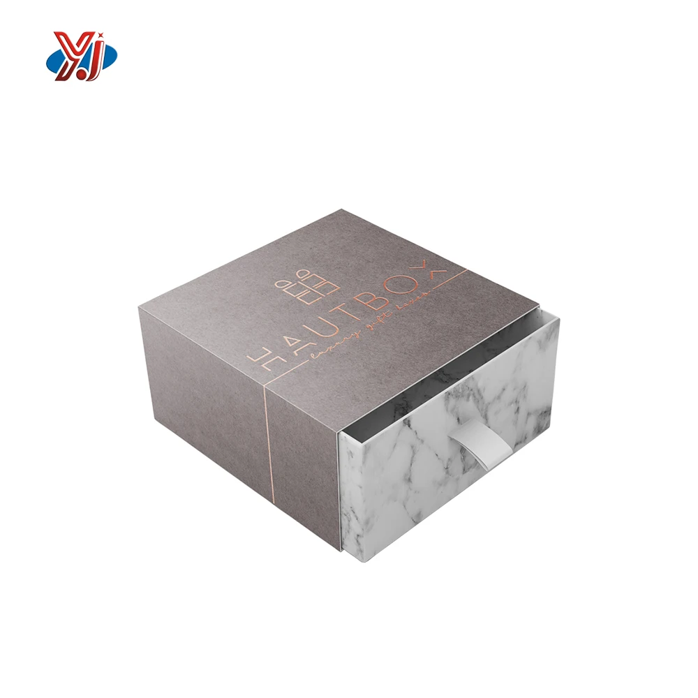 Luxury Custom Logo Marble Flooring Packaging Box Designs For Gift Boxes ...