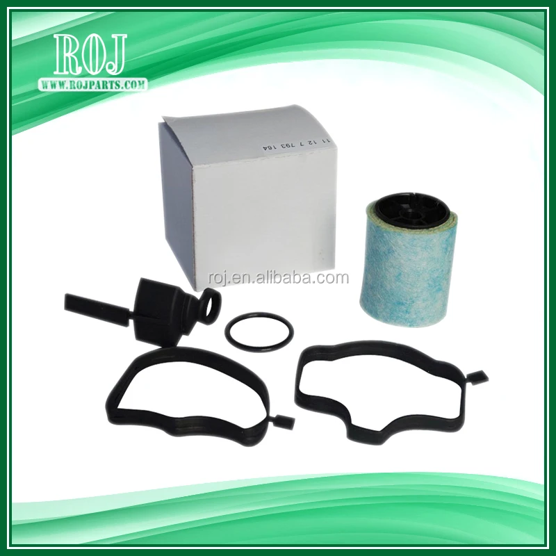 Pcv Oil Separator Valve For Bmw M57 1112 7793 164 - Buy 1112 7793 164 ...