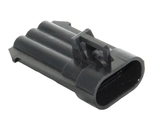 Delphi-conector Sellado De 3 Vías Para Cigüeñal De Motor,Conector De ...
