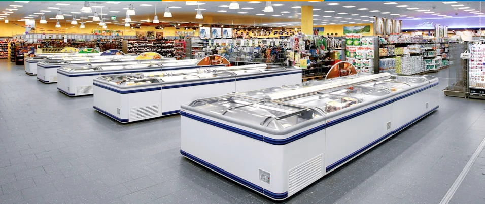 Supermarket Lemari Freezer Nestle Freezer - Buy Nestle Freezer,Freezer ...