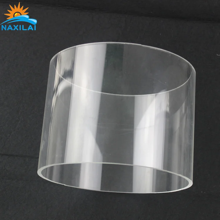 Good Quantity 8 Inch Plastic Pipe Acrylic For Lamp-shade - Buy Acrylic ...