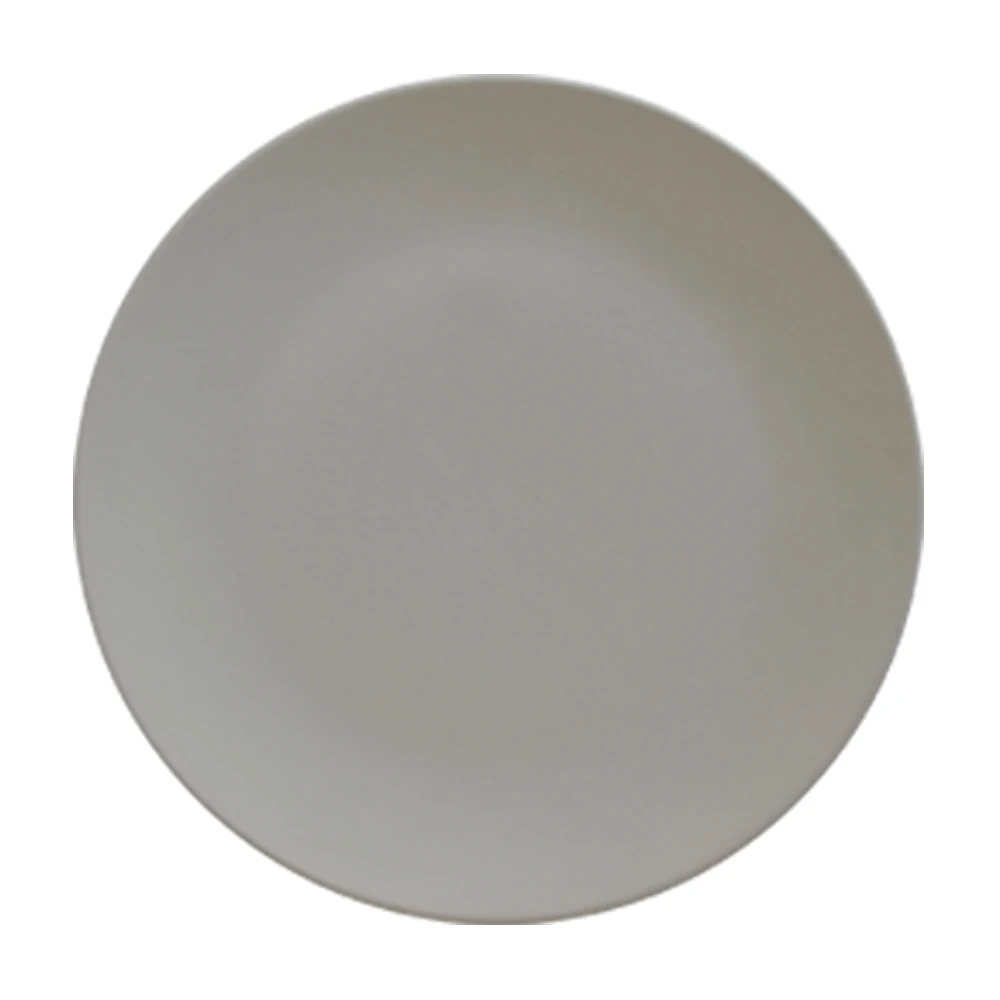 Wholesale Grey Ceramic Dinner Porcelain Stoneware Plates Sets For ...