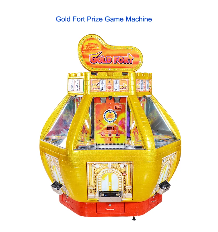 Indoor Arcade Most Earn Money Game Machine Win Prize Lottery Ticket ...