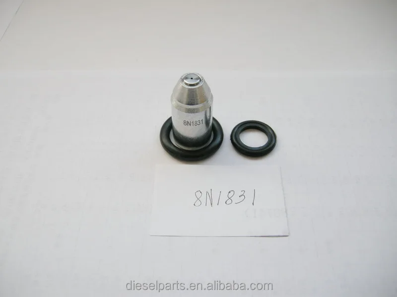 Diesel Fuel Injector Pencil Injector Nozzle 8n1831 - Buy 8n1831 Fuel ...