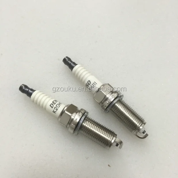 Gzouku Car Spark Plug 90919-01235 K20hr-u11 Fit For 4runner Fj Cruiser ...
